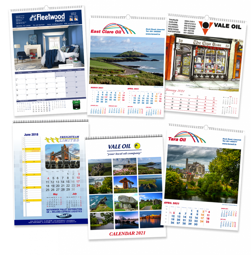 Wiro Wall Calendars